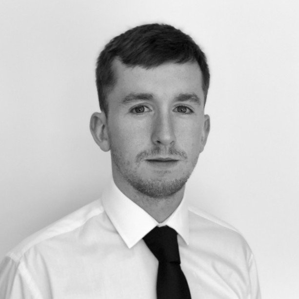 Dáire Curran – Cyber Security Engineer